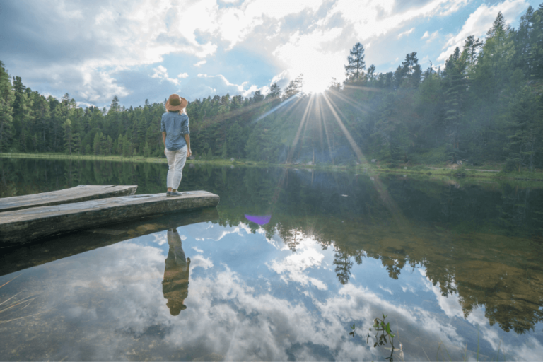 Viver devagar é essencial para viver mais aos 50+ - 50cinquentando